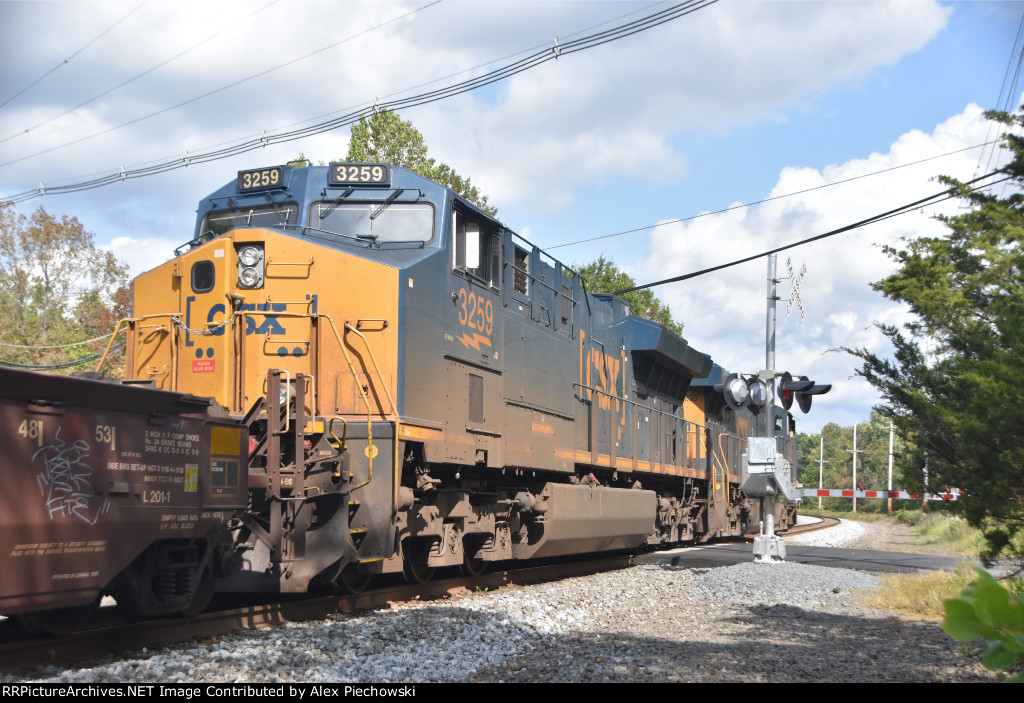 CSX 3259